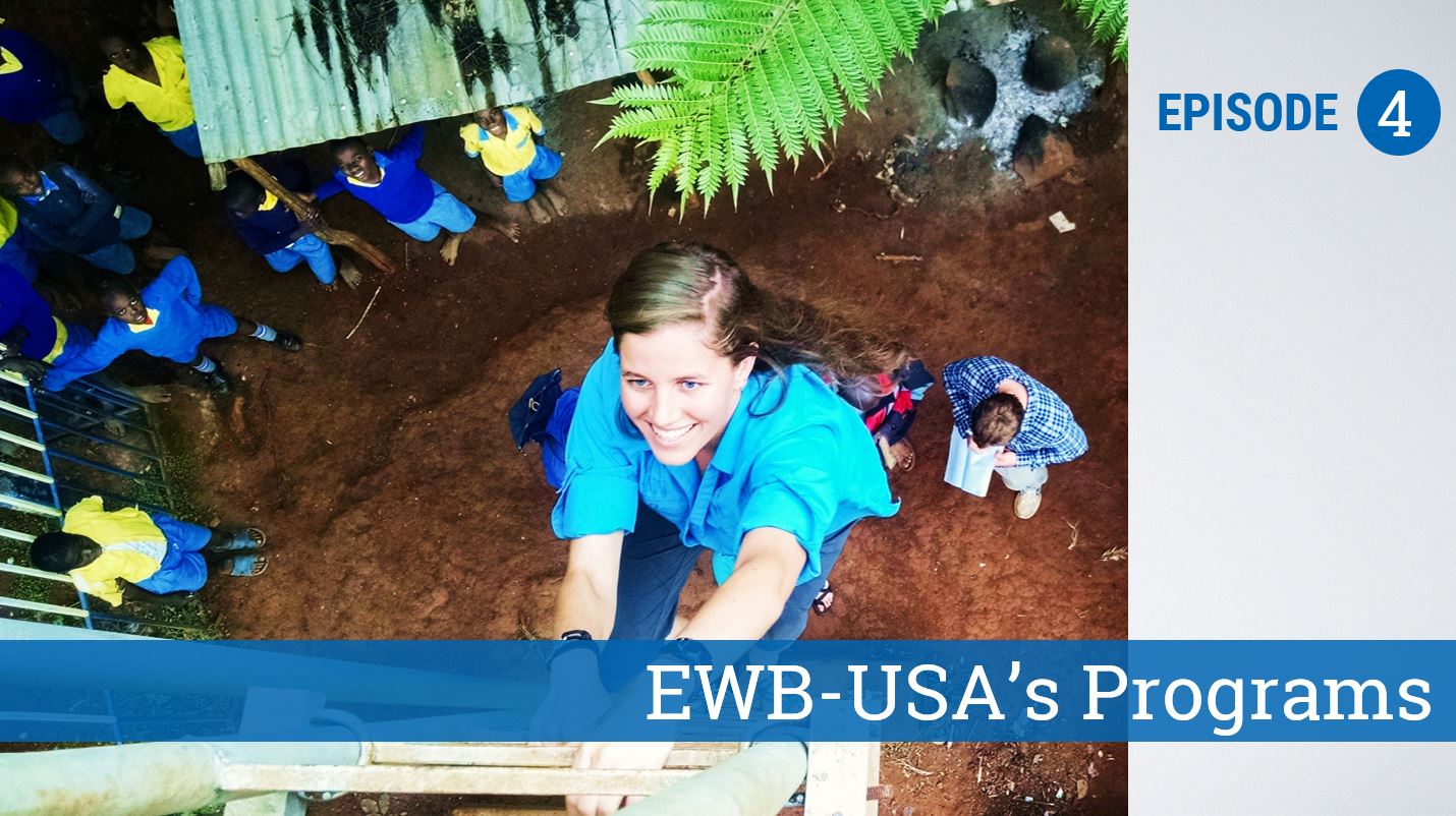 Introduction to Engineers Without Borders USA