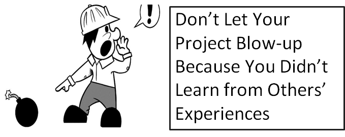 How to Improve Project Success by Using the Lessons Learned Dashboard
